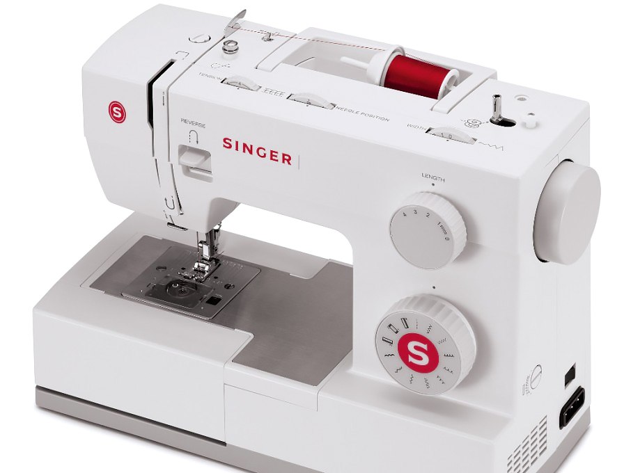Singer Supera 5511 - Швейный Мир